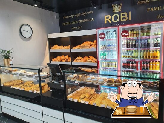 Pekara ROBI Poreč, Parenzo - Menu del ristorante, prezzi e recensioni