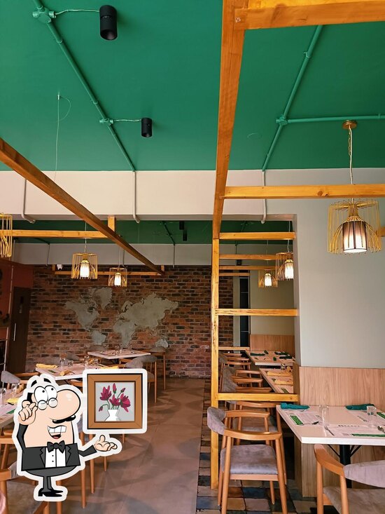 Rarus - Offbeat Dining Experience, Hubballi - Restaurant menu, prices ...