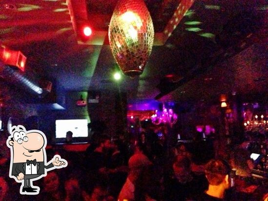 Scarlet Bar in Chicago - Restaurant menu and reviews