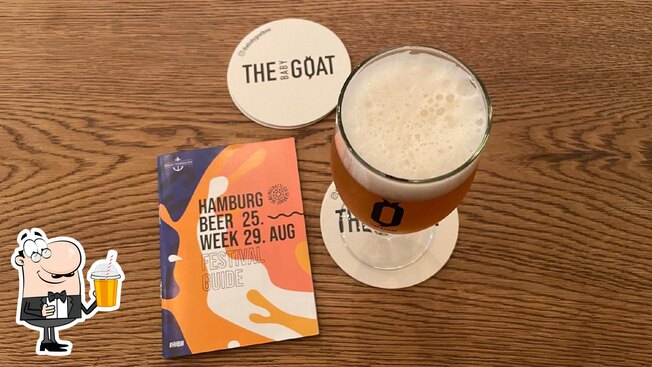 Speisekarte von The Baby Goat House pub & Bar, Hamburg