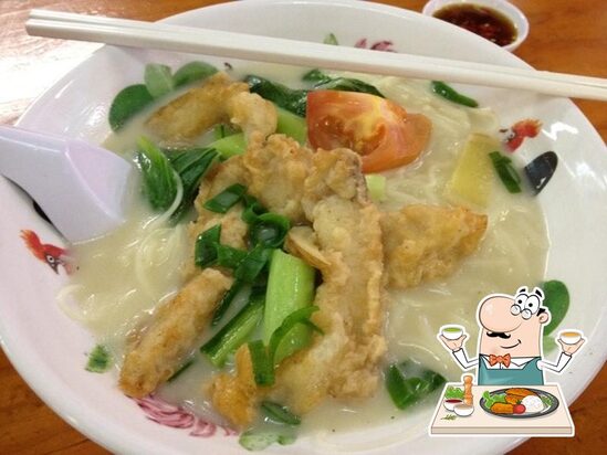Ya Kwang, Perth - Restaurant menu, prices and reviews