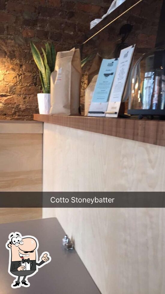 Cotto, Dublin - Restaurant menu, prices and reviews