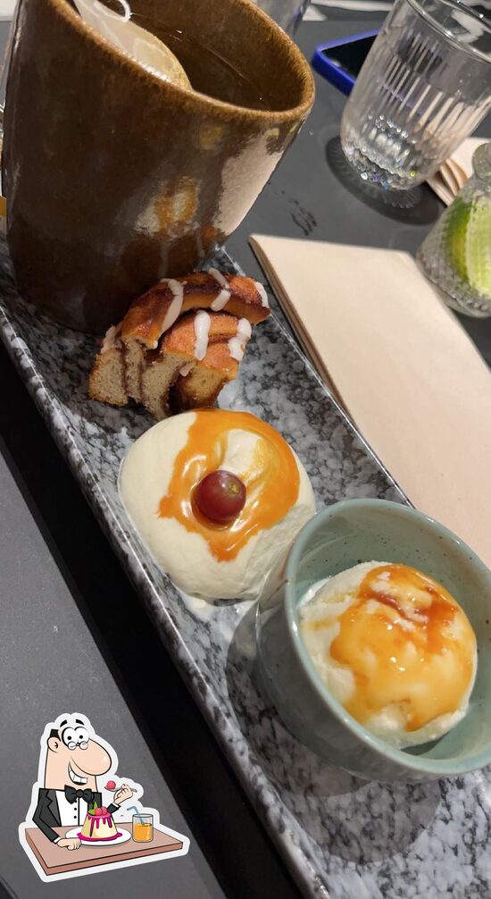 Tribe Table restaurant, Courbevoie - Restaurant menu and reviews