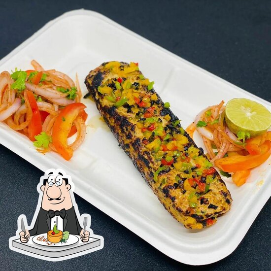 KITCHEN 54, Indore - Restaurant menu, prices and reviews