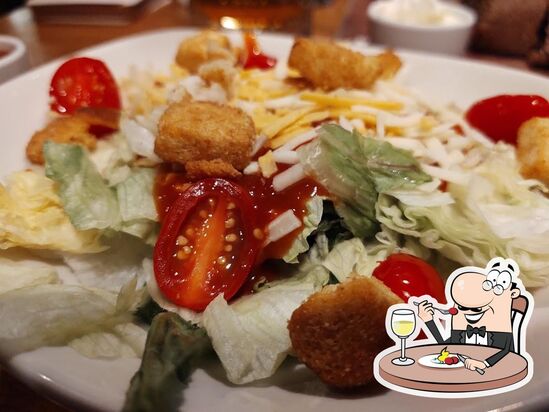 Outback Steakhouse, 1321 E 78th St in Bloomington - Restaurant reviews
