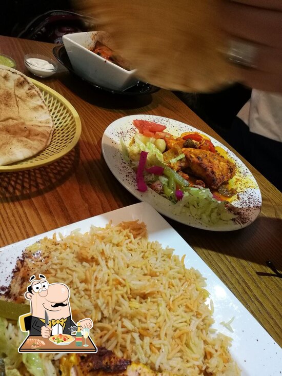 Bader Restaurant, Birmingham - Restaurant menu, prices and reviews