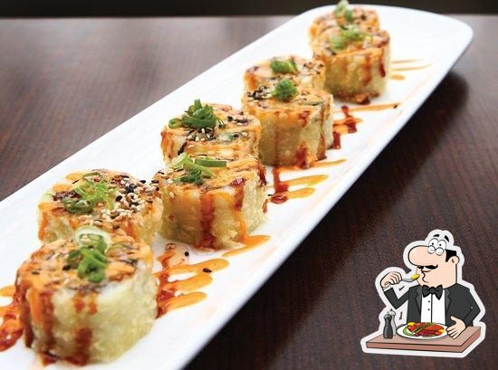 Menu at Kirin King-Asian Cuisine restaurant, Crystal Lake