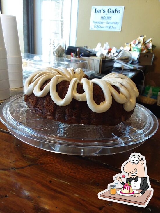 Lu's Cafe & Bakery in Lexington - Restaurant reviews