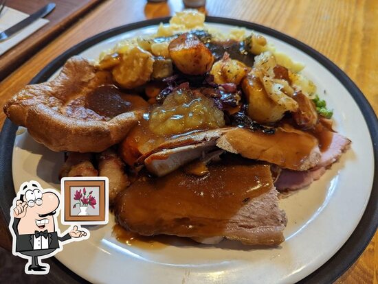 Old Hall Farm, Ellesmere Port - Restaurant menu, prices and reviews