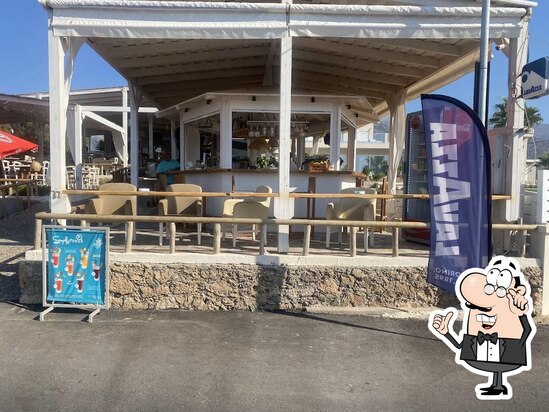Potamos Beach Restaurant, Malia - Restaurant menu, prices and reviews