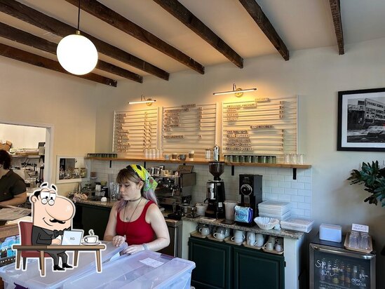 Scout Cafe, Wilmington - Restaurant menu, prices and reviews