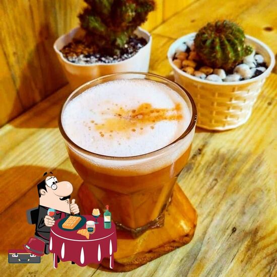 Segor Coffee Co. restaurant, Palembang - Restaurant reviews