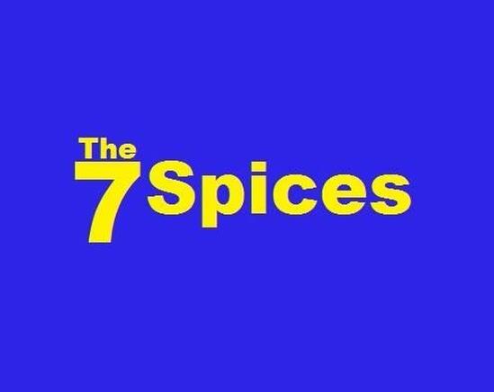 Menu at 7 Spices restaurant, Larkhall