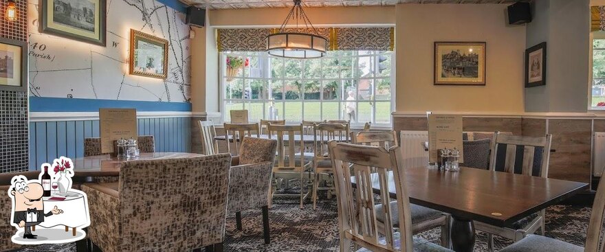 Menu at The Mill at Upton pub & bar, Chester
