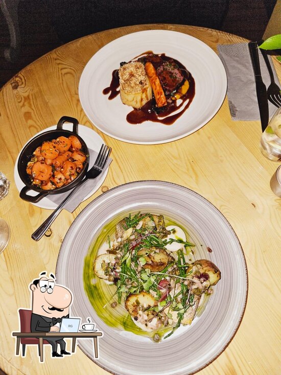 Toms Table, Clitheroe - Restaurant menu, prices and reviews