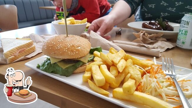 ZSL Base Camp Restaurant in Dunstable - Restaurant menu and reviews
