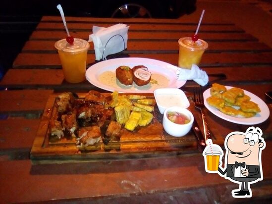 Carta del restaurante EL ASADERO, Locos por el Asado, Cotui