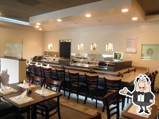 Menu at Kyala Sushi & Japanese Cuisine restaurant, Diamond Bar