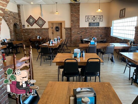 The Cafe, Vidalia - Restaurant menu, prices and reviews