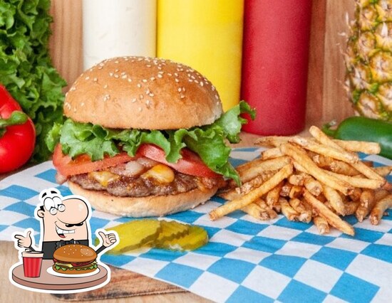 Gringo Burger restaurant, Mexico, km 135 Carretera 175 - Restaurant reviews