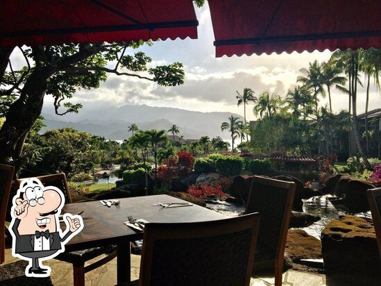 Happy Talk Lounge - Restaurant & Bar, Princeville - Restaurant menu ...
