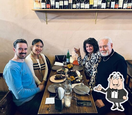 Mister S, Dublin - Restaurant menu, prices and reviews