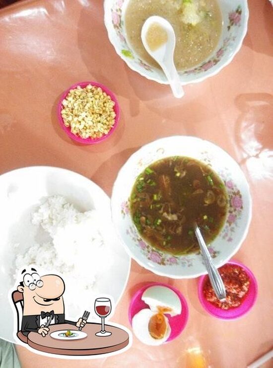 Menu at Happy Suzy restaurant, Surabaya, Jl. Diponegoro No.111