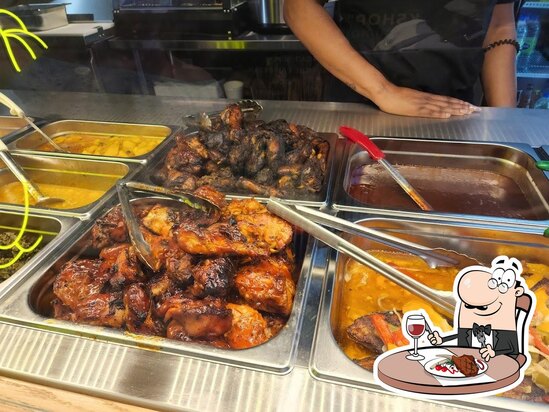 The Islands Caribbean Cookshop - Liberty Village in Toronto ...