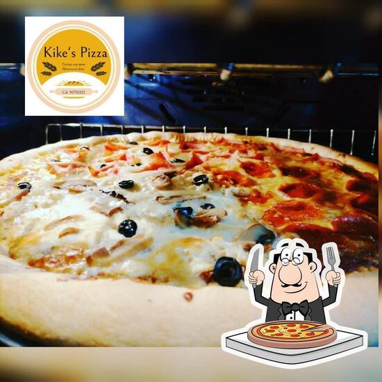 Kike,s Pizza, PALESTINA - Menú del restaurante, precios y reseñas