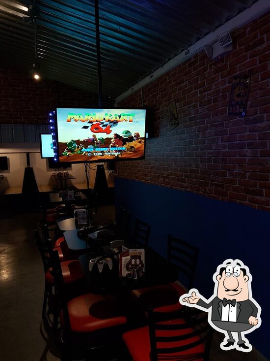 Restaurante ARCADE MONTERREY, Monterrey - Carta del restaurante y opiniones