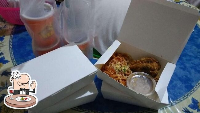 Menu at BES House of Chicken restaurant, Quezon City