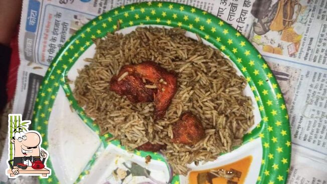 Menu at Biryani King Resturant, Kota