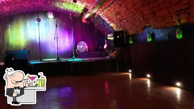Deep Inside Klub Rock pub & bar, Dijon - Restaurant reviews
