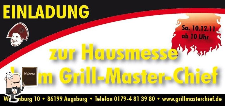 Grill-Master-Chief, Augsburg - Speisekarte, Preise und Bewertungen