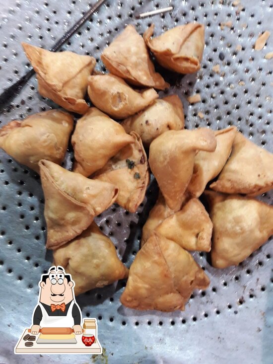 Jain Samosa Bhandar, Ambala Cantt - Restaurant menu, prices and reviews