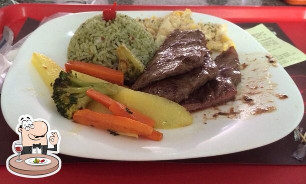 Menu em Jericó Restaurante e Petiscaria, Brasília