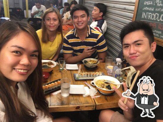 Carta del restaurante Kaizen Davao: Japanese Street Dining, Dávao