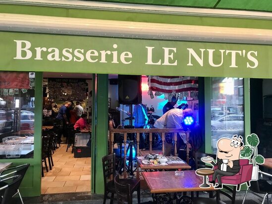 Le Nuts, Bastnach - Restaurantbewertungen