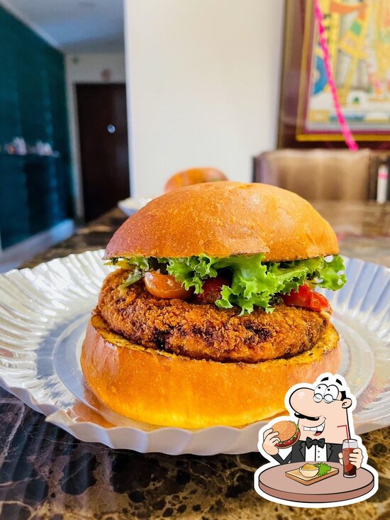 Menu at Louis Burger, Mumbai, Mumbai