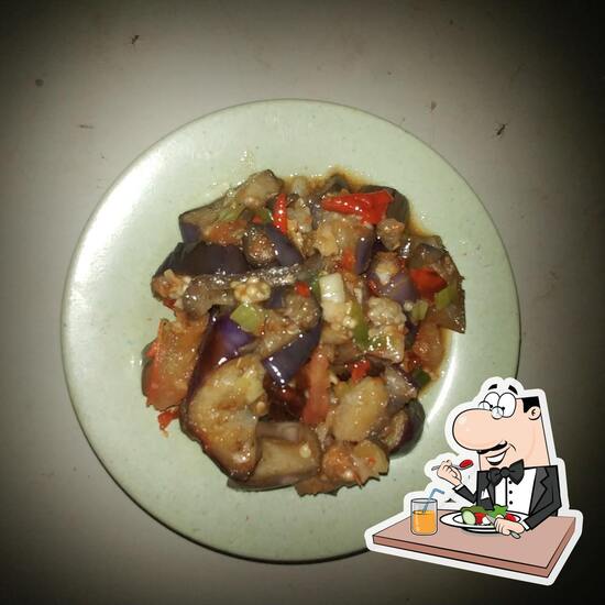 Menu at Manjo Food restaurant, Depok