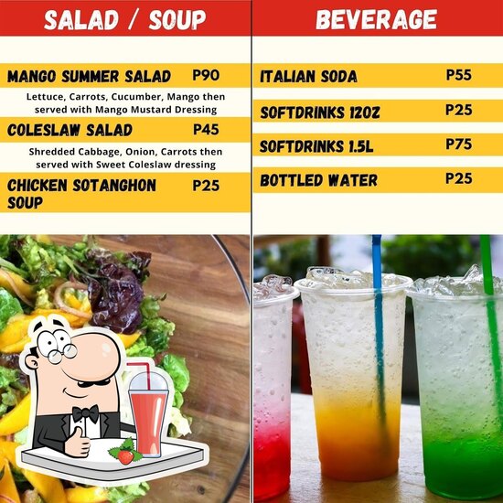 Messy Bite Seafood & Grill, Lapu-Lapu City - Restaurant menu, prices ...