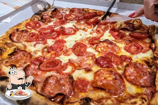 Miss Pizza pizzeria, Rome, Via Taranto - Restaurant menu and reviews