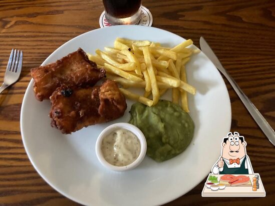 The Griffin, Market Weighton - Restaurant menu, prices and reviews
