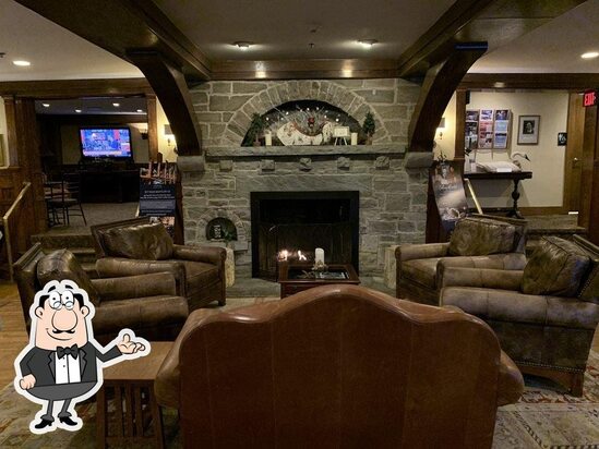 Menu at Timberlake's Restaurant and Headwaters Pub, Blowing Rock