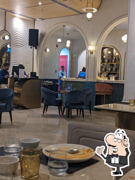 Touch Kitchen & Bar, Noida - Restaurant menu, prices and reviews