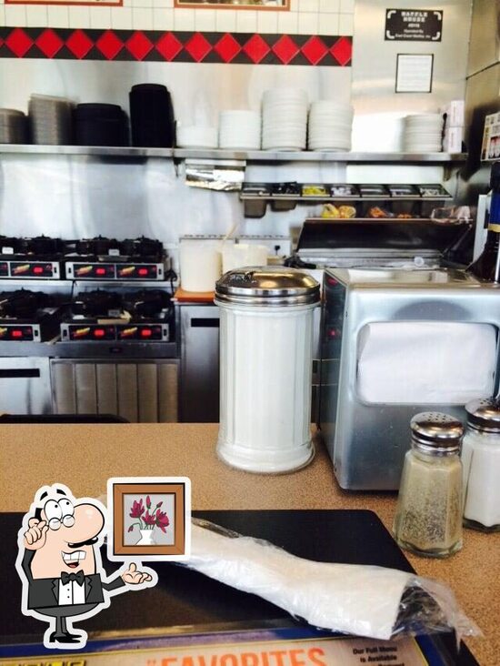 Waffle House, 1815 S Semoran Blvd in Orlando - Restaurant menu and reviews