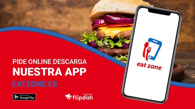 Menu at Eat Zone restaurant, Benalmádena