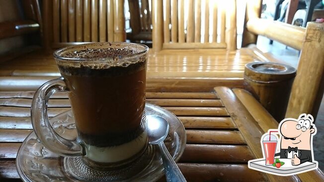 borneo coffee cafe, Jember - Restaurant reviews