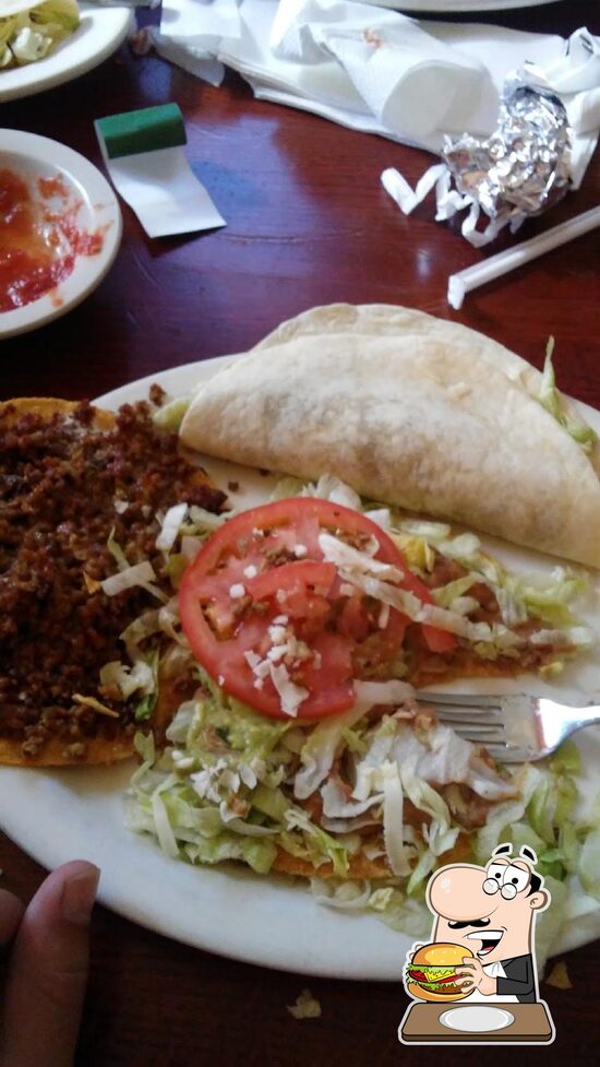 El Manzanillo Mexican Restaurant in Centerville - Restaurant menu and ...