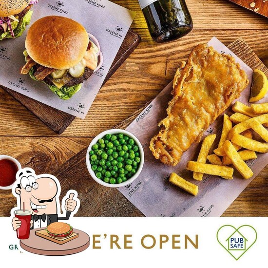 The Horsforth in Horsforth - Restaurant menu and reviews